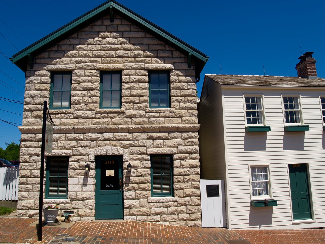 Interactive Map | The Mark Twain Boyhood Home & Museum